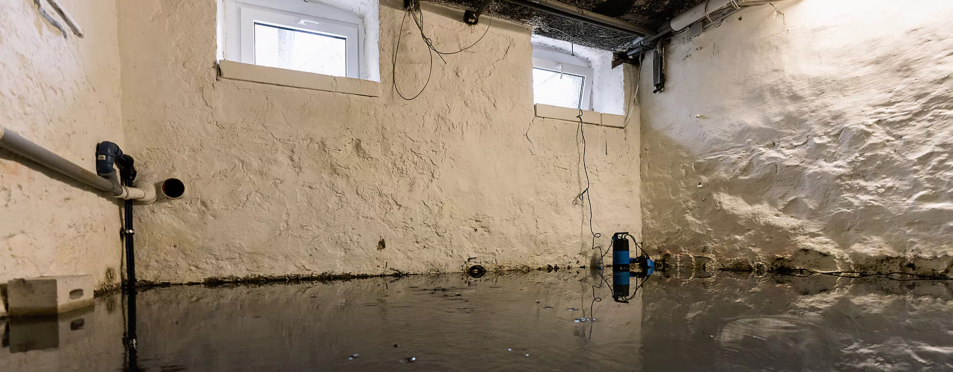 Basement Sewer Backup Collingwood, ON - Basement Sewer Drain Inspection