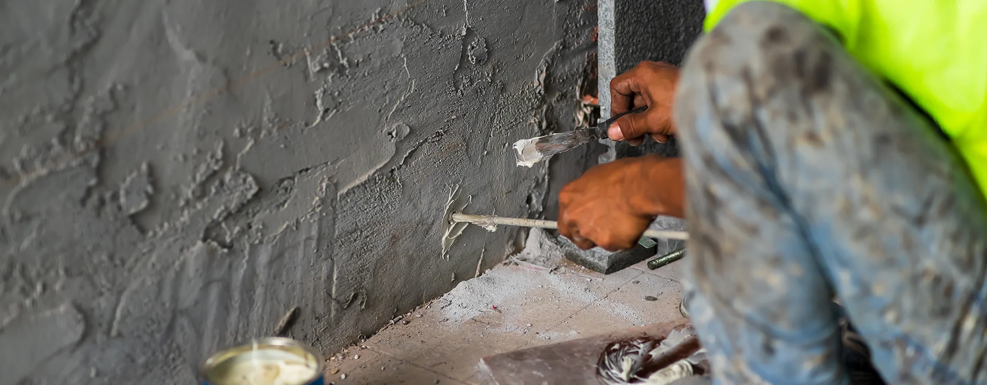 Walls Waterproofing Collingwood, Ontario | Professional Wall ...